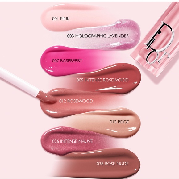 Dior | Makeup | Dior Addict Lip Maximizer Gloss 07 Raspberry New | Poshmark